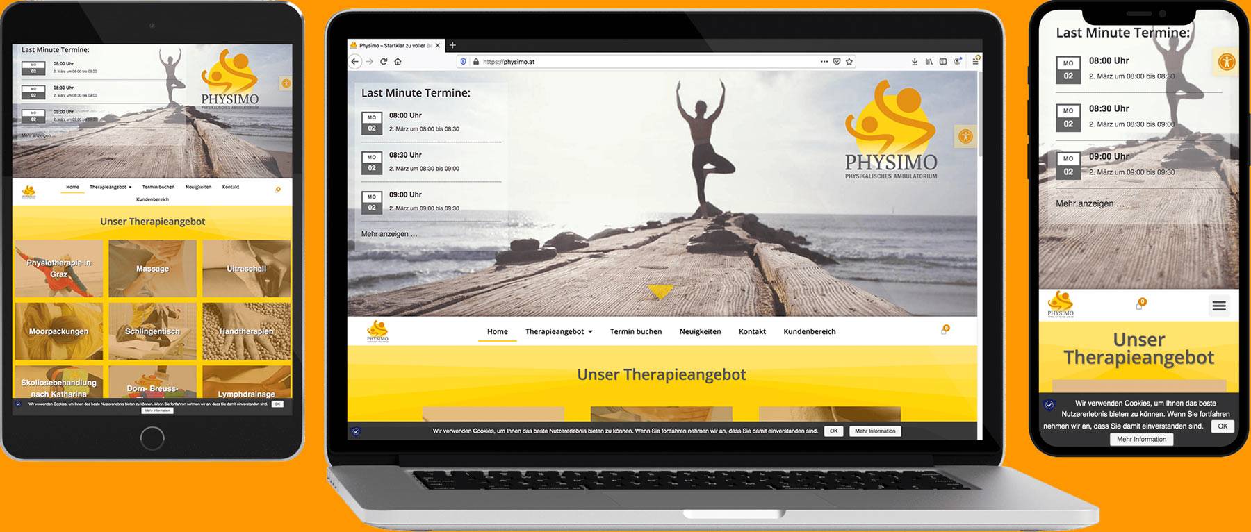 Physimo - WOLKENGRAZER