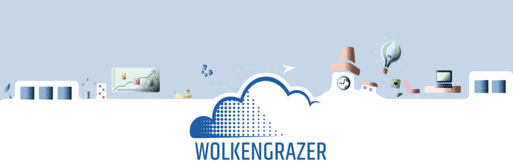 WOLKENGRAZER ⇀ HOCH HINAUS | Webdesign aus Graz